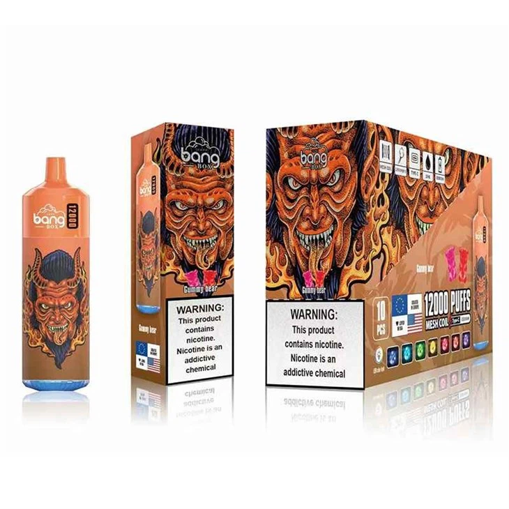 Bang Box 12k Puffs Vape original E Cigarette - ChicVape