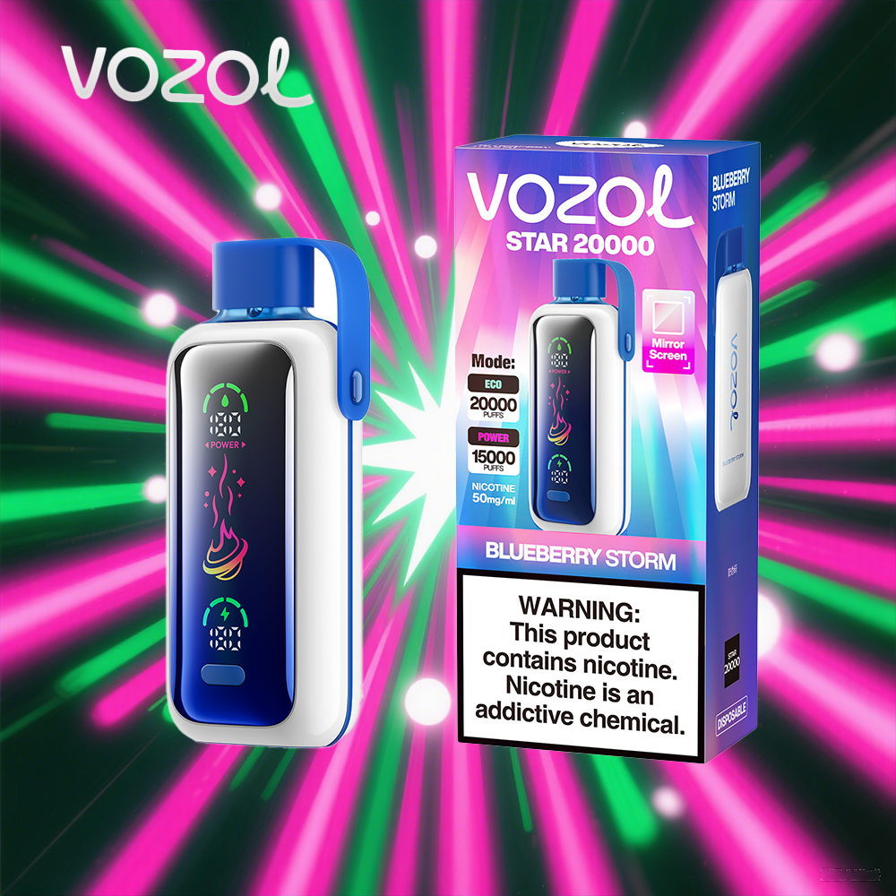 Vozol Star 20K